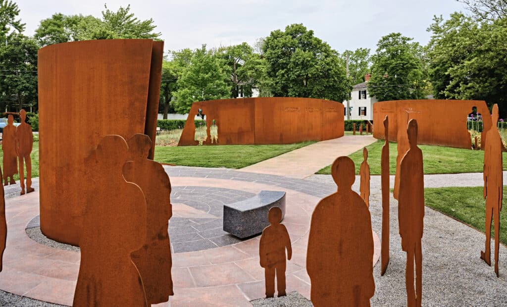 Custom Granite Landmarks for Public Spaces | HGH Granite
