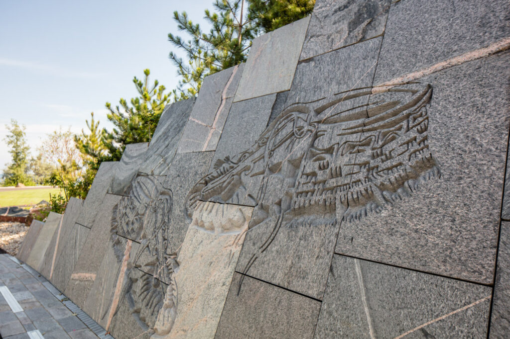 Precision Granite Sandblasting Services | HGH Granite