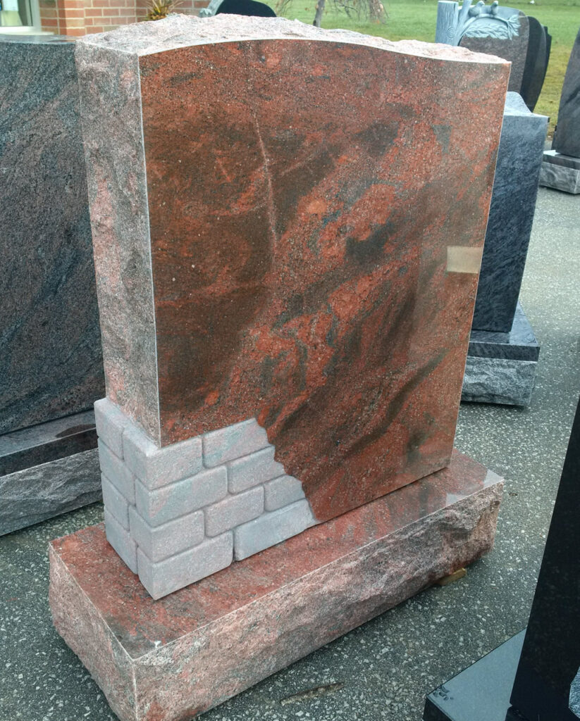 Granite Monuments | HGH Granite
