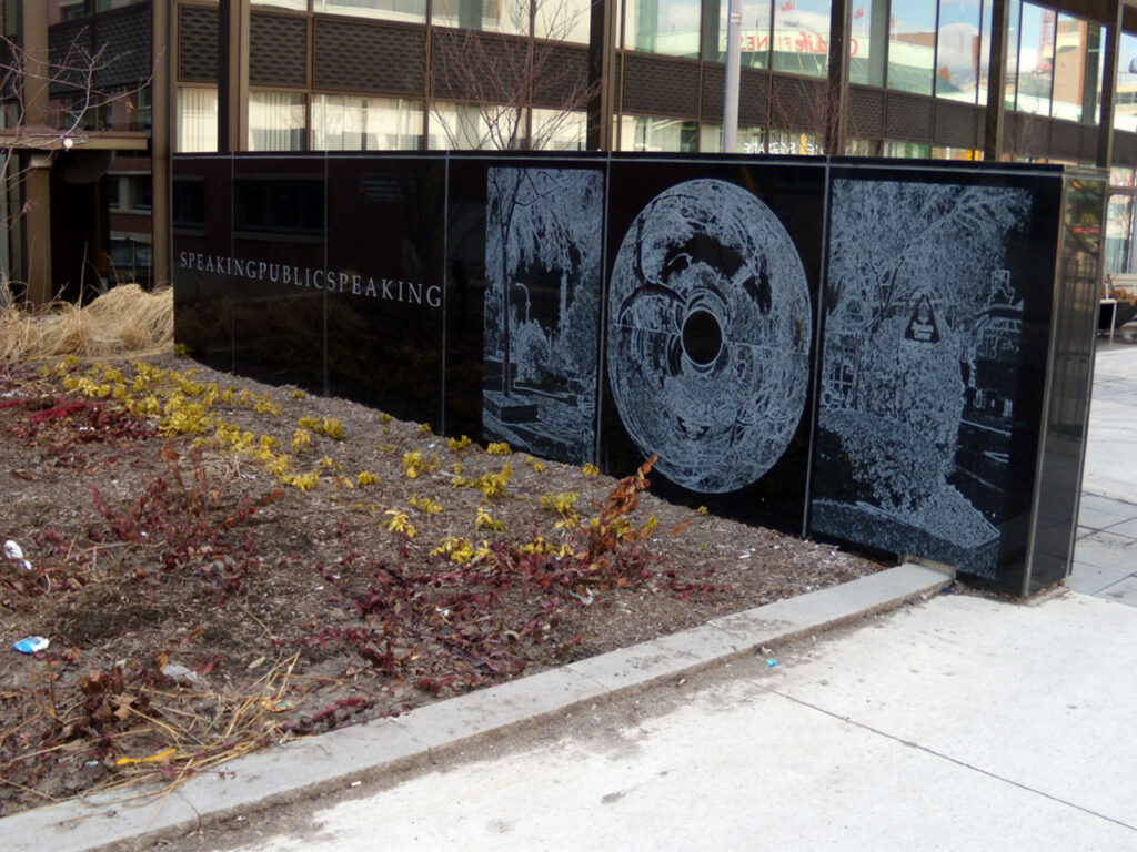 Granite Laser, Hand & Impact Etching | HGH Granite