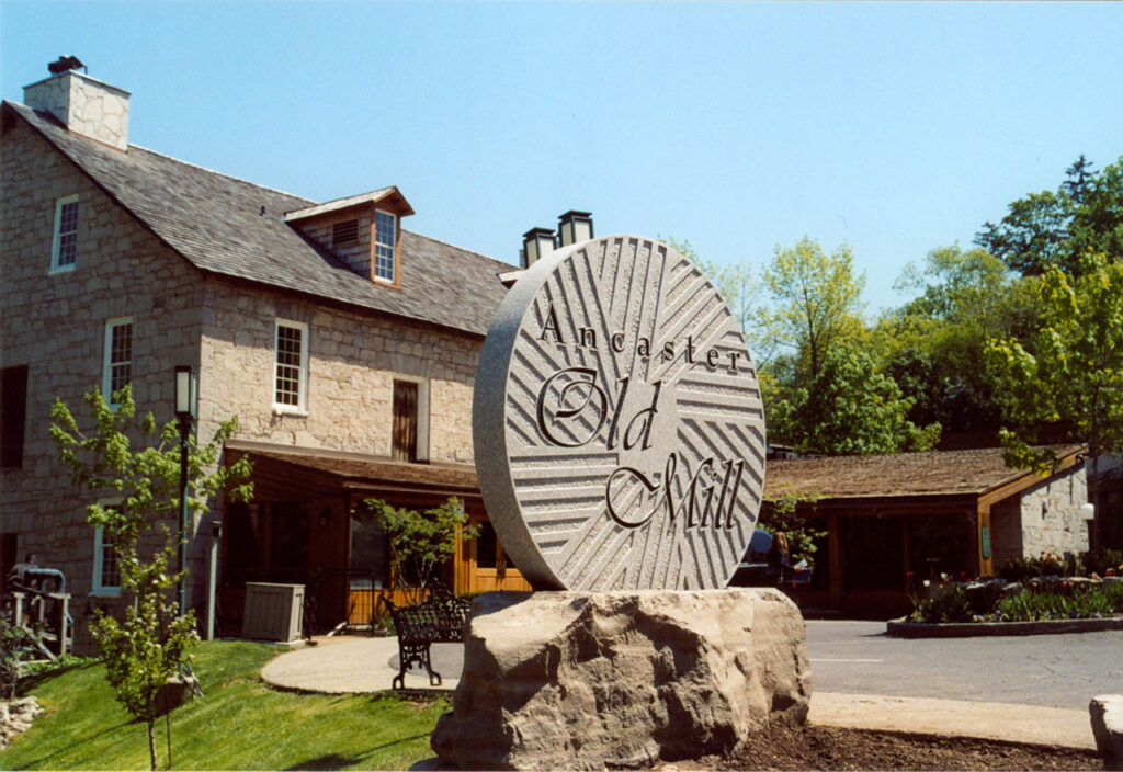 Precision Granite Sandblasting Services | HGH Granite