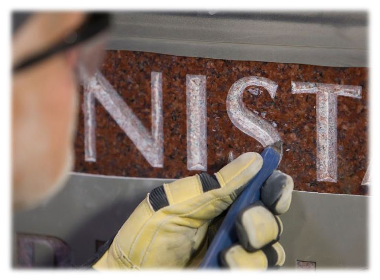 Hand Sculpting Monuments To Life - HGH Granite