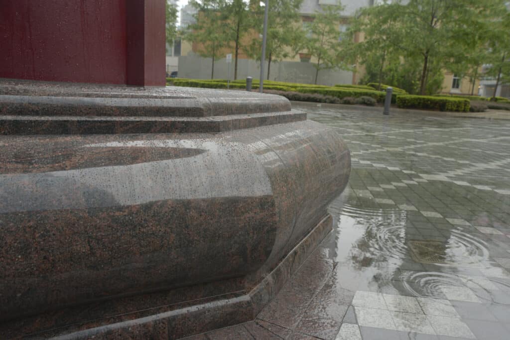 Why Artists Choose Granite for Streetscapes - HGH Granite