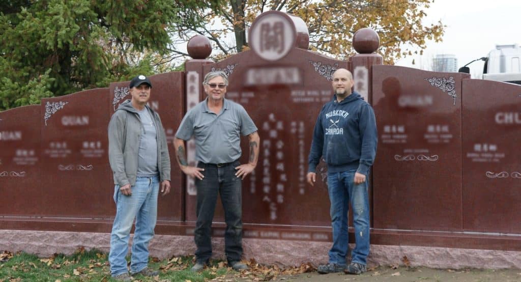 Cemetery Monument Installation FAQs: Answered - HGH Granite