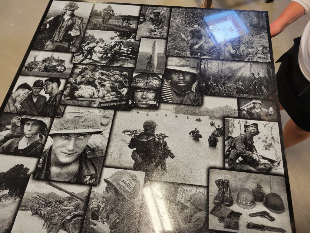 4 Big Tests & Wins of our Vietnam Memorial Project - HGH Granite