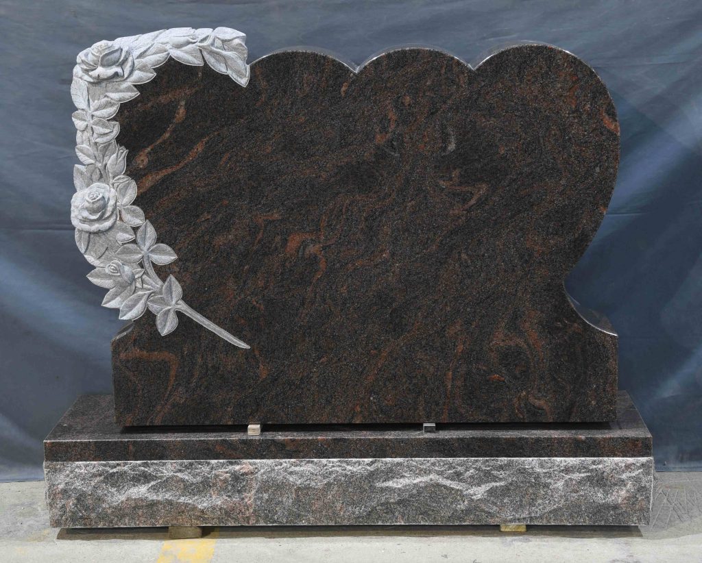 Granite Monuments | HGH Granite