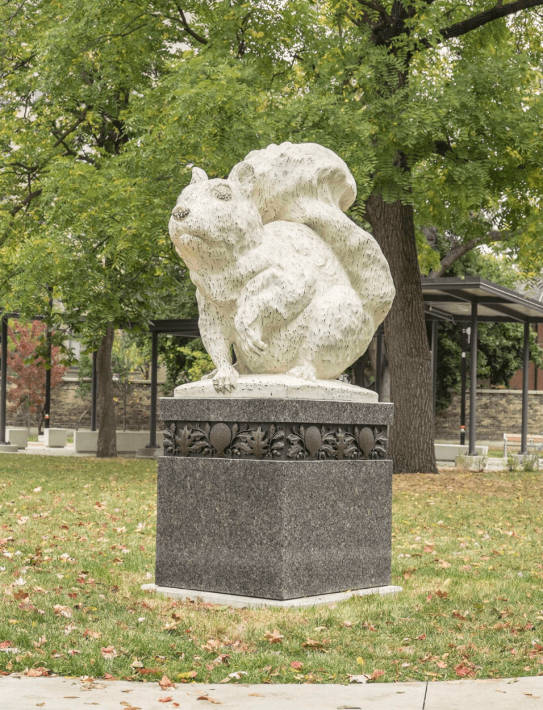 Custom Granite Landmarks for Public Spaces | HGH Granite
